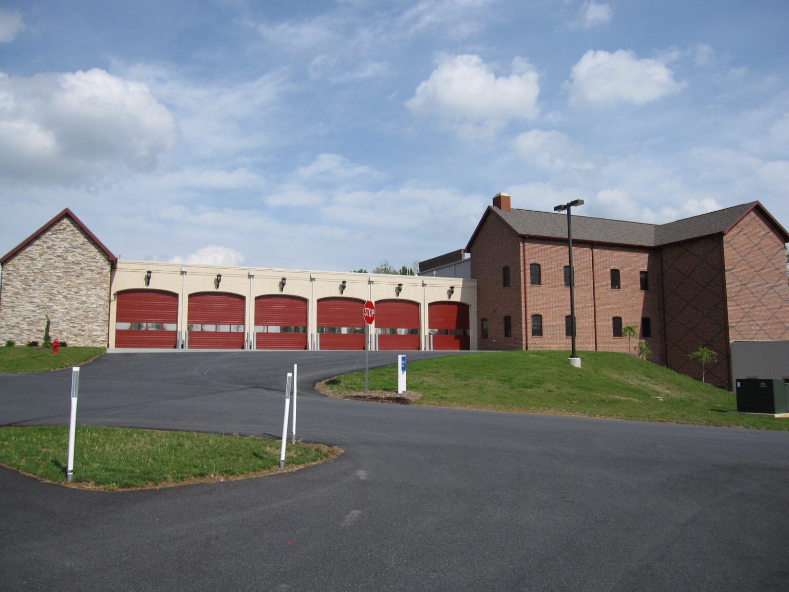 Stations – Lower Allen Fire Company No. 1
