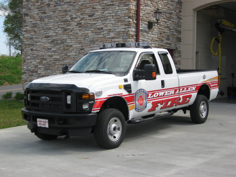 Lower Allen Township Fire Department | Firefighting Wiki | Fandom
