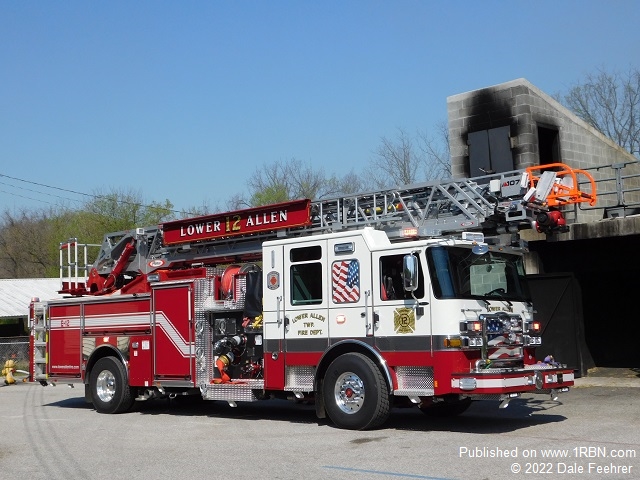 Apparatus – Lower Allen Fire Company No. 1