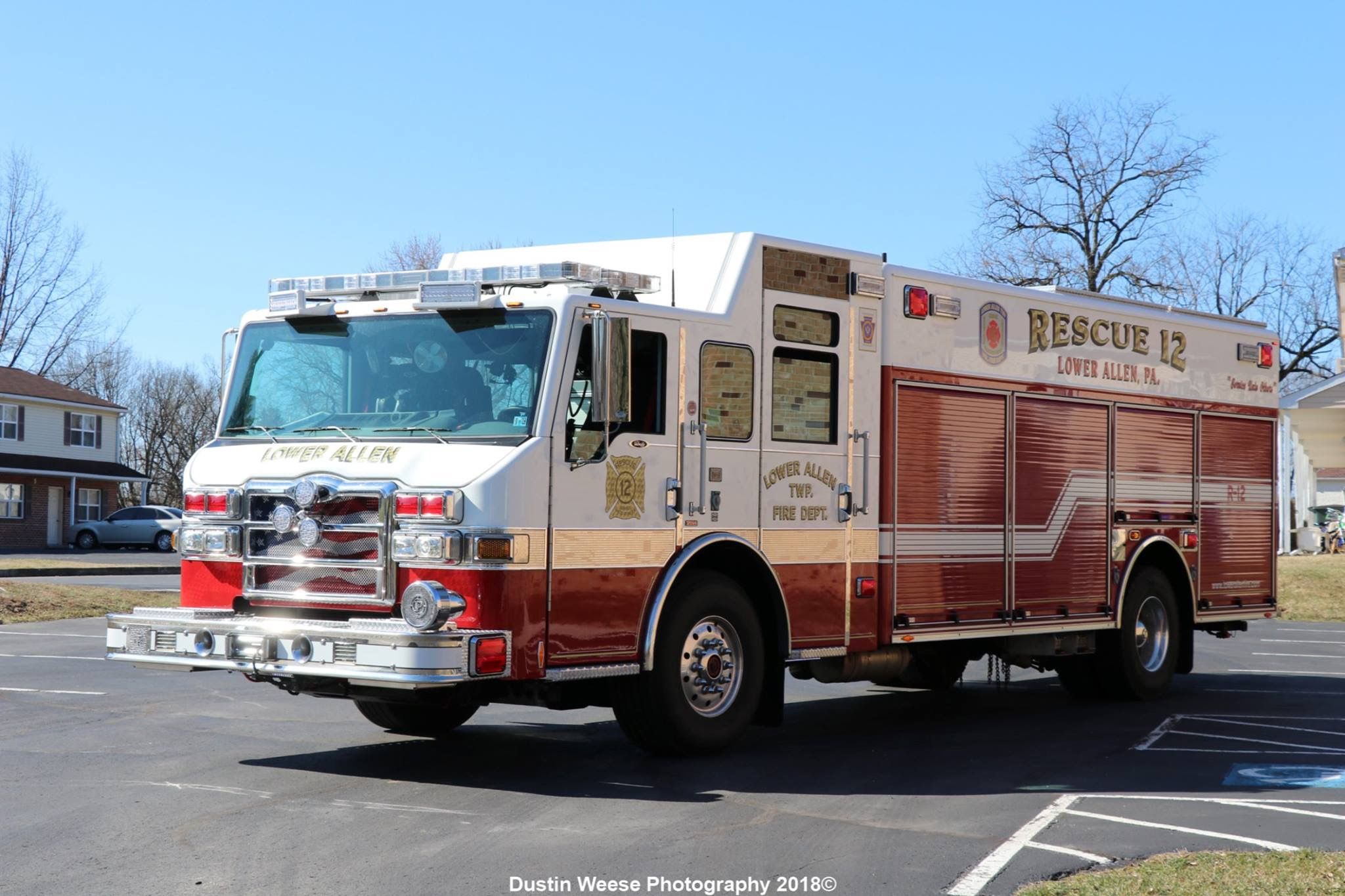 Apparatus – Lower Allen Fire Company No. 1
