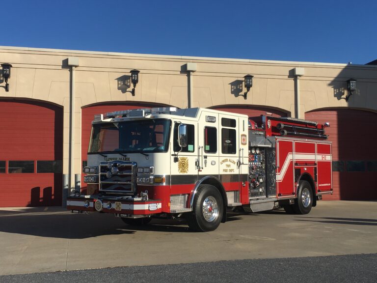 Apparatus – Lower Allen Fire Company No. 1